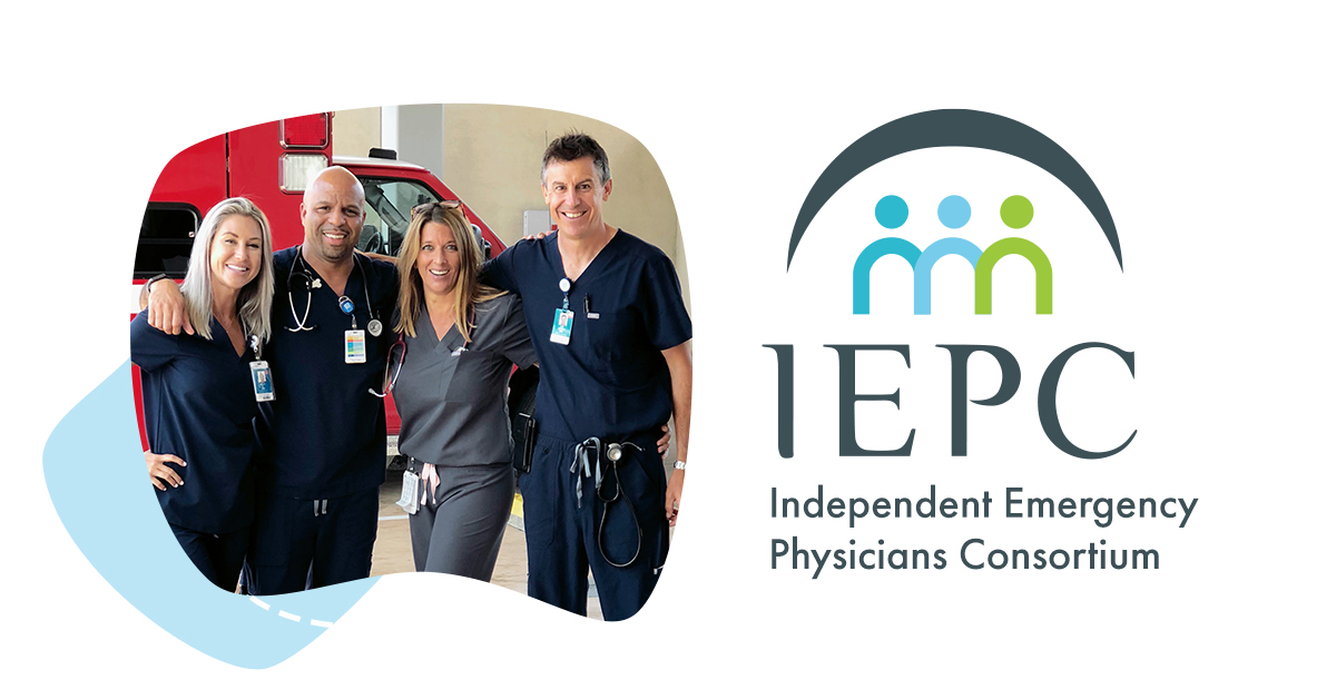 IEPC - Independent Emergency Physicians Consortium
